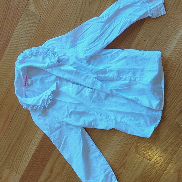 jeanine Johnson | Shirts & Tops | Jeanine Johnson Size 5 Buttonup ...